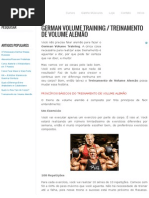 Revista Max Pump - Bicepis Ao Extremo | PDF | Músculo | Proteínas