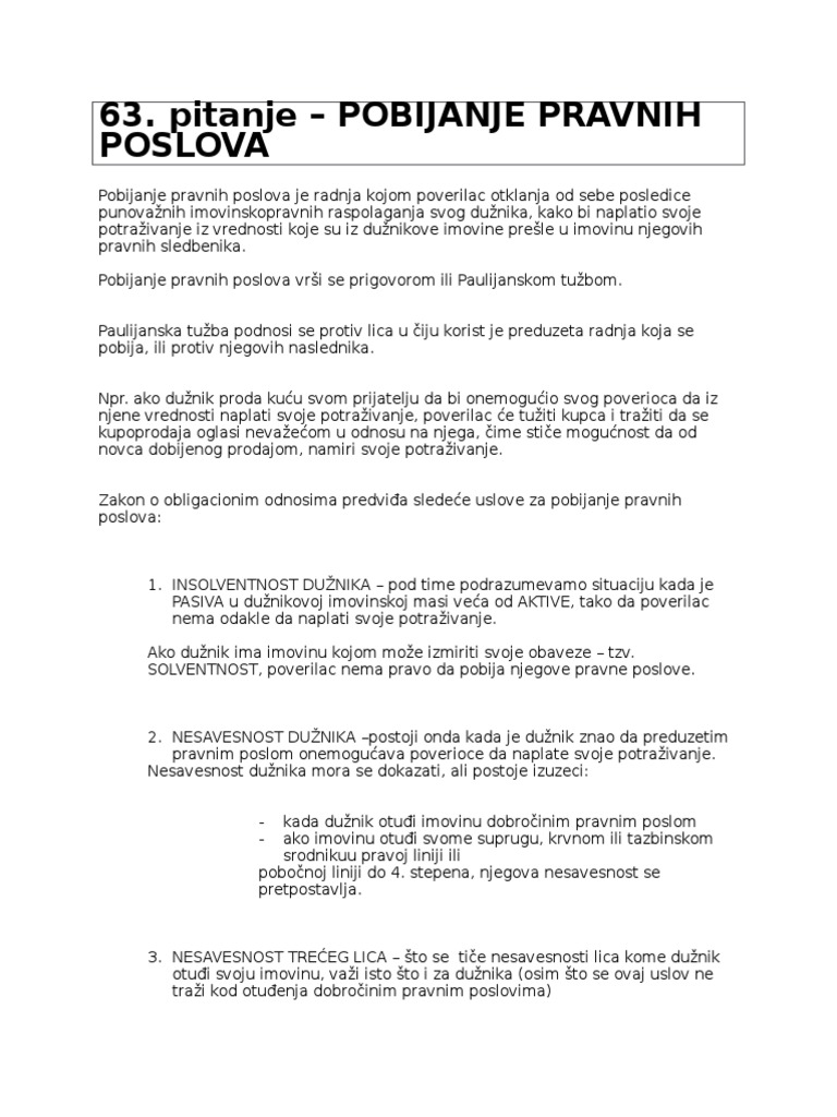 Paulijanska Tuzba | PDF