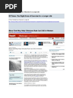 QuantaFlo™ 7 Facts About Peripheral Arterial Disease PAD | PDF ...