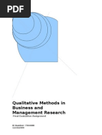 The Research Onion Model | PDF | Methodology | Quantitative Research
