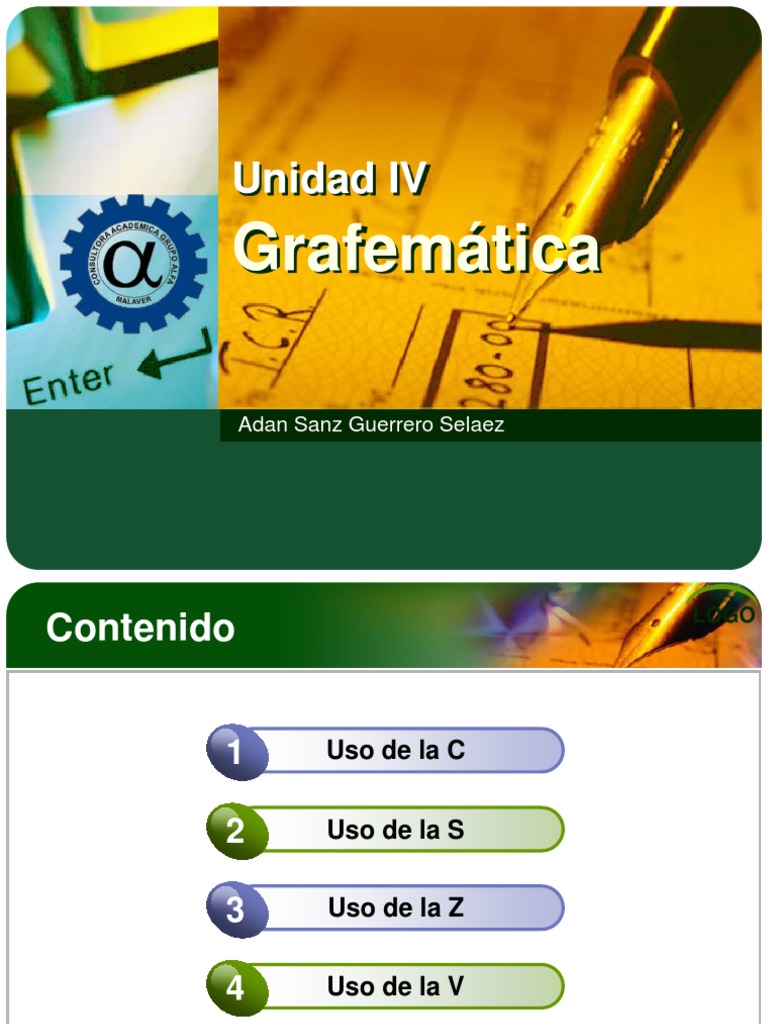 Grafemática | PDF | Sintaxis | Gramática