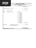 ACC 311 Project Two Workbook Template | PDF