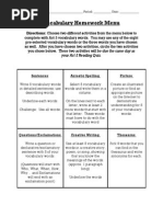 Blank Probe Sheet | PDF