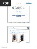 Appx 6.7 Guide To Modeling of Expansion Joints in Caesar Ii | PDF ...