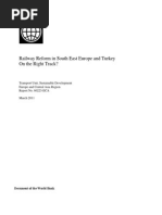 List of UIC Country Codes - Wikipedia | PDF | Rail Transport | Transport