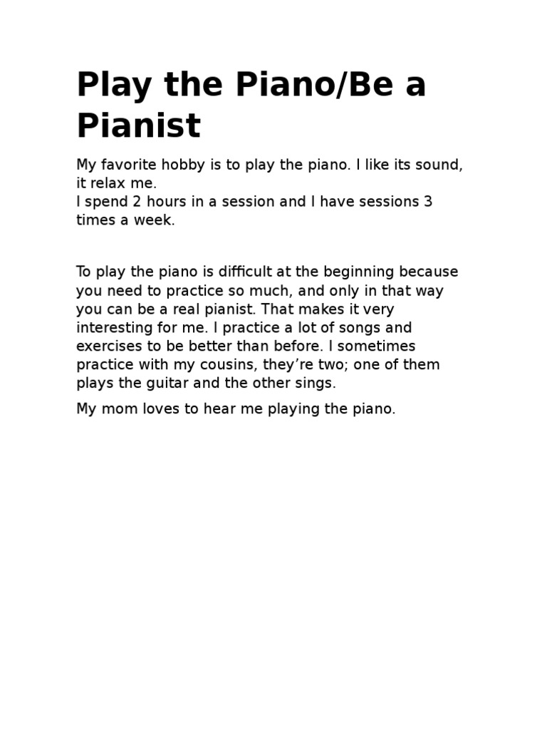 Portafolio CCCA Level 3 | PDF | Leisure | Entertainment (General)