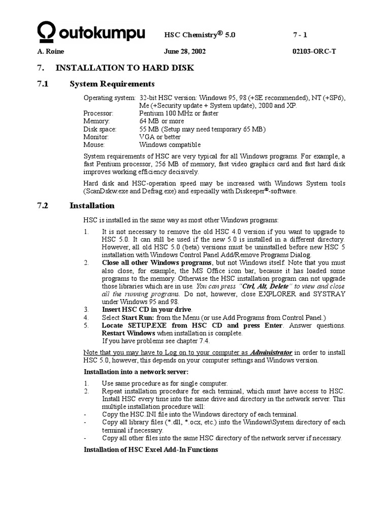 07 Installation To Hard Disk | PDF | Microsoft Windows | Typefaces