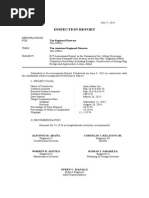 DPWH Quality Policy | PDF