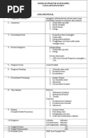 CPW Ppok Akut Eksaserbasi-1 | PDF