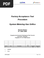 Perform Pressure & Leak Test, Tubing & Piping | PDF | Leak | Pipe ...