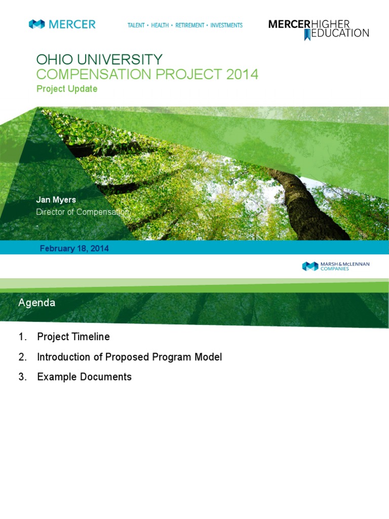 Compensation Project | PDF | Employment | Records Management