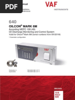 BalClor BWMS - Technical Manual, Version 2 - 0 | PDF | Water | Pump