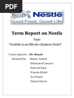 QM Starbucks Project Report | PDF | Lean Manufacturing | Starbucks