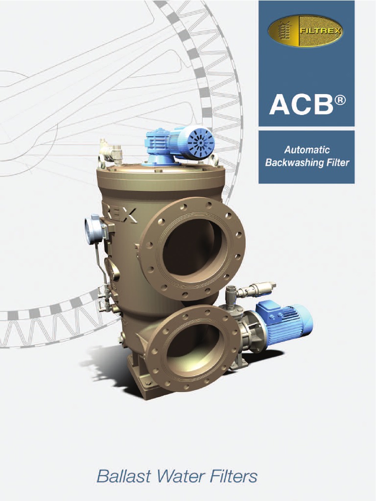 52 Filtrex Brochure | Filtration