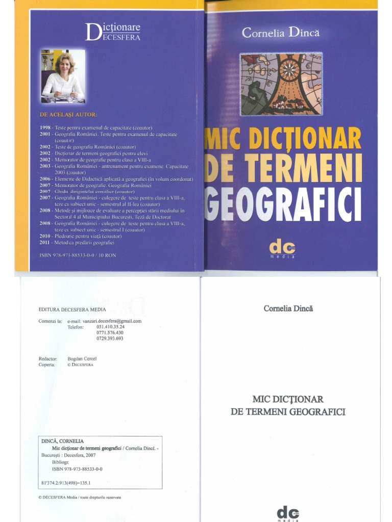 Dictionar | PDF