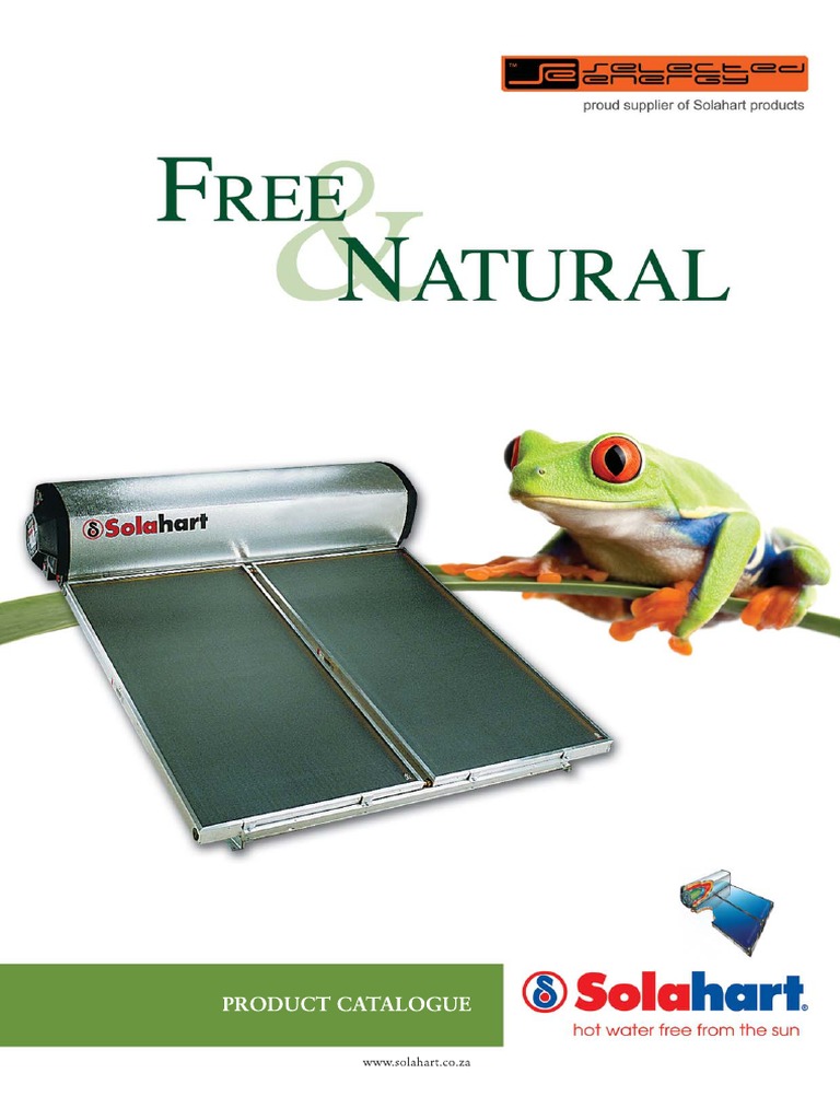 Solahart Catalogue | PDF