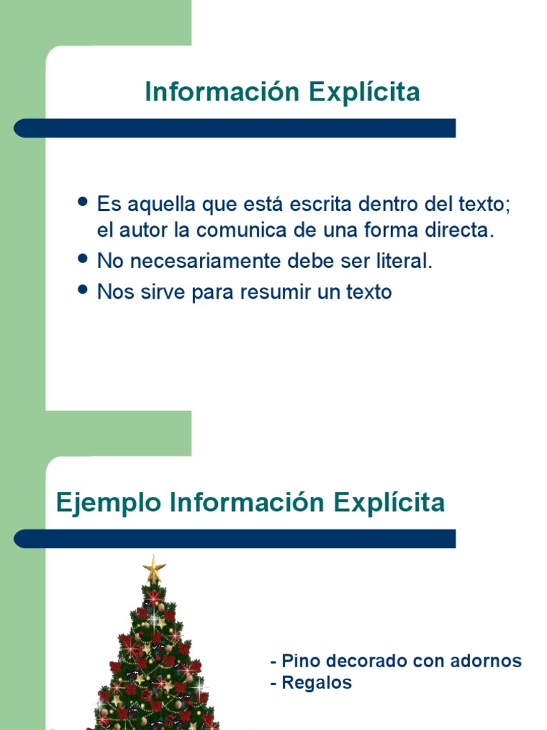 Información Explícita e Implícita | PDF | Líquidos | Alergia