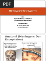 Refka Meningitis | PDF