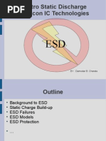 ESD Training Test - ProProfs Quiz | PDF | Electrostatic Discharge ...