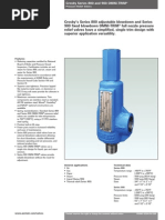 Fisher Micro Trims For Globe and Angle Valve Applications | PDF | Valve ...
