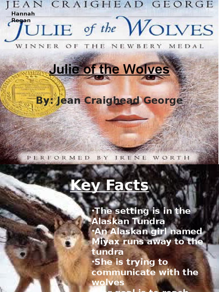 Julie of The Wolves | PDF