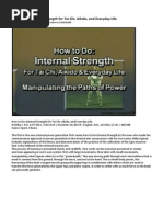 Shibashi Forms Poster-En | PDF