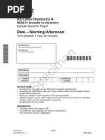 Free WAEC Chemistry Objective Questions and Answers | PDF ...