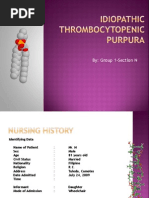 WHO Bleeding Scale Overview | PDF | Leukemia | Lymphoma