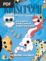 Animation Pitch Bible | PDF | Animation