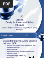 Enhancing Patient Satisfaction With The 5 Ps of Nursing Rounding | PDF | Patient | Nursing
