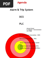 DCS Presentation | PDF | Control System | Programmable Logic Controller