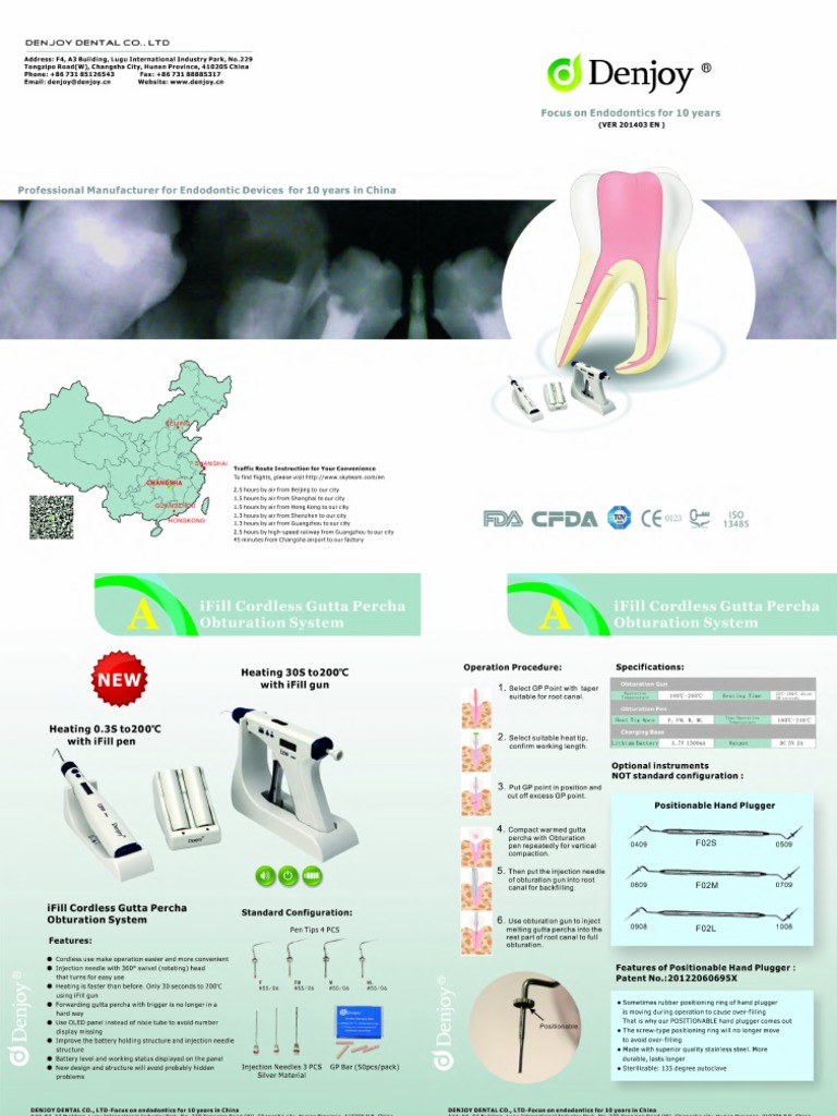 Catalogo Denjoy | PDF | Human Tooth | Dentistry