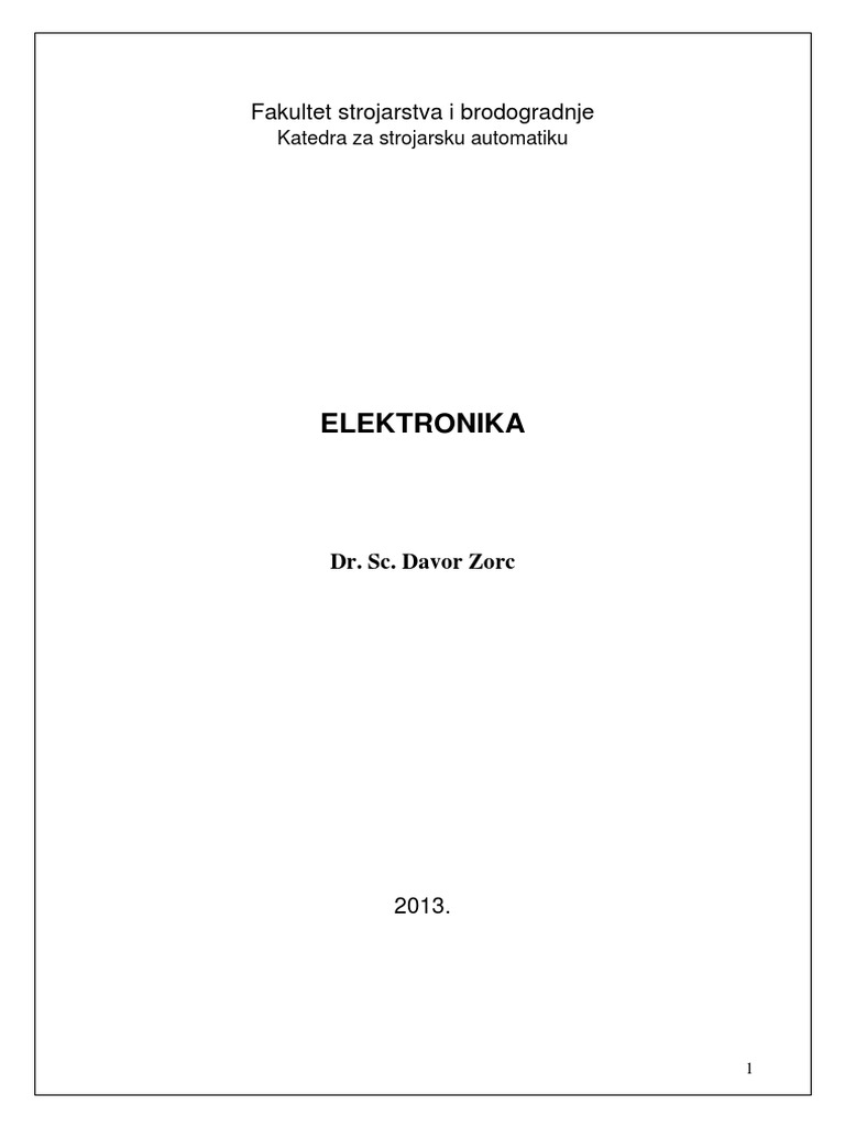 Ispravljaci | PDF