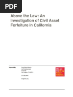 Grading State Civil Asset Forfeiture Laws | PDF | Asset Forfeiture ...