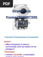 Types of Transmitters in Instrumentation | PDF | Instrumentation ...