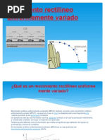 Mapa Conceptual Del Movimiento | PDF