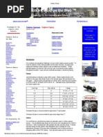 SWECO Screen Mesh Conversion Chart | PDF