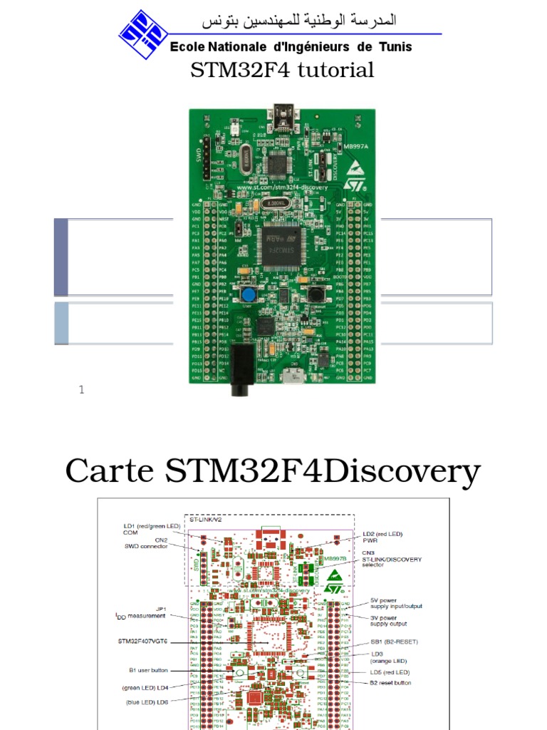 STM32F4 Tutorial | PDF | Processeur | Thread (informatique)