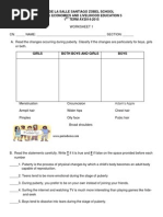 5 Rough Objects | PDF