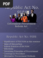 PD 1445, Government Auditing Code | PDF | Audit | Government