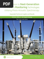 Weidmann Paper Presentation | PDF | Insulator (Electricity) | Transformer