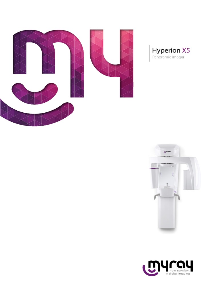 Hyperion X5 | PDF | Medical Imaging | Exposure (Photography)
