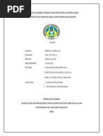 Laporan Praktikum Kimia Uji Daya Hantar Listrik Larutan | PDF | Sains ...