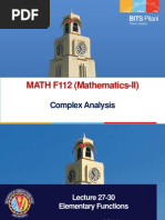 G11 - Genmath - Q1-Bow - 2023 - 2024 | PDF | Function (Mathematics ...