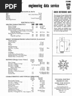 Allen Bradley W Heater Overload Chart | PDF