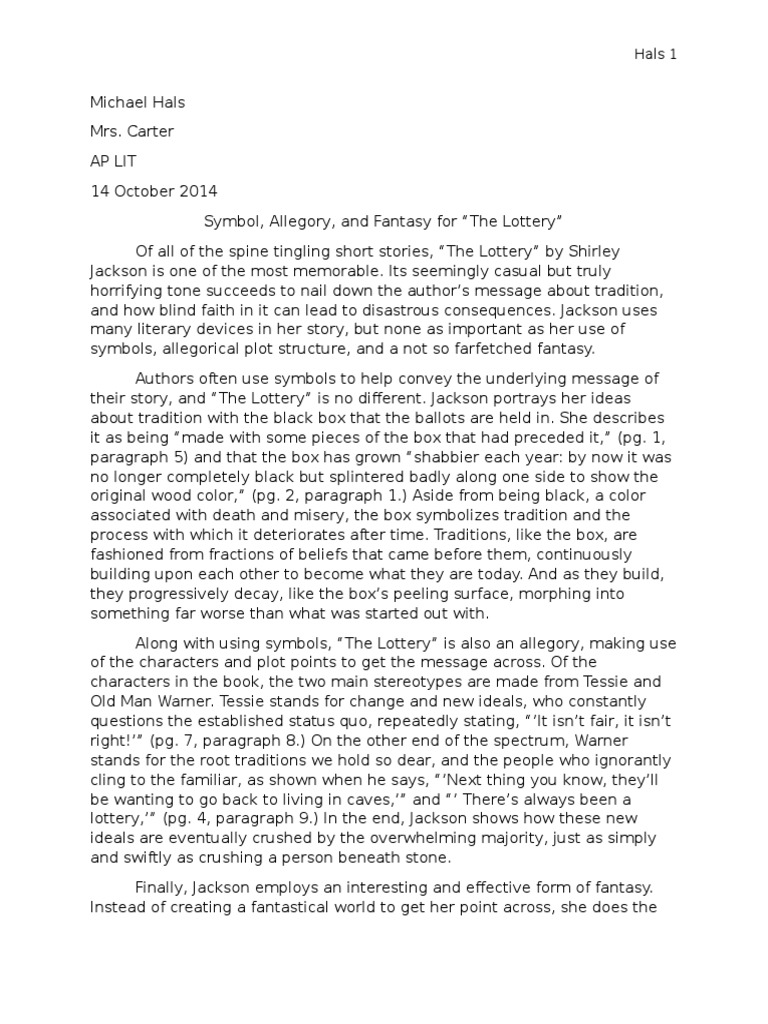 Symbol, Allegory, Fantasy | PDF | Allegory