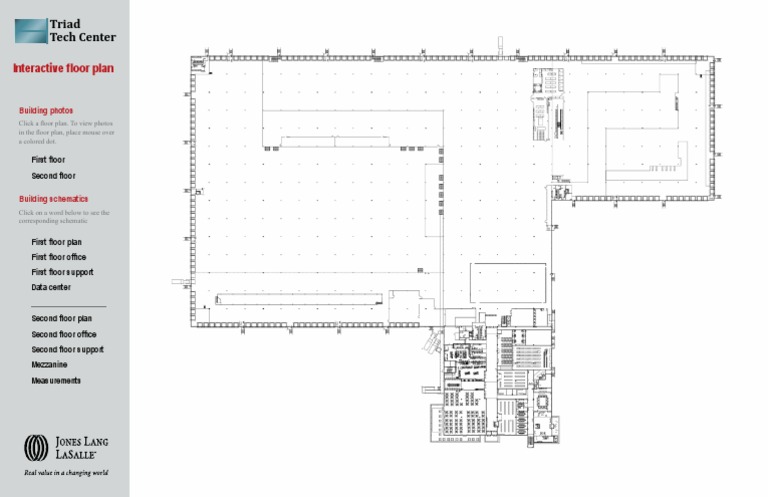 TTC Interactive Floorplan Hi Res | PDF | Computers | Technology ...