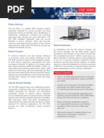 Manual Adva FSP 150cc 825 | PDF | Power Supply | Alternating Current