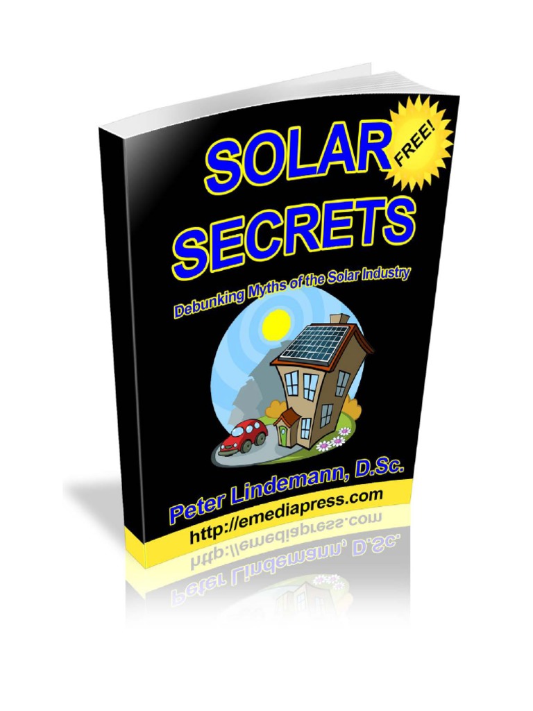 Solar Secrets | PDF