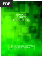 Office Administration Handbook PDF | PDF | Portable Document Format ...
